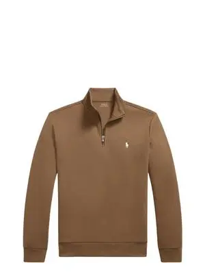 Ralph Lauren Ralph Lauren Pony Quarter-Zip Sweatshirt No