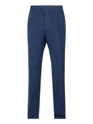 Brunello Cucinelli Pleated Casual Pants - No