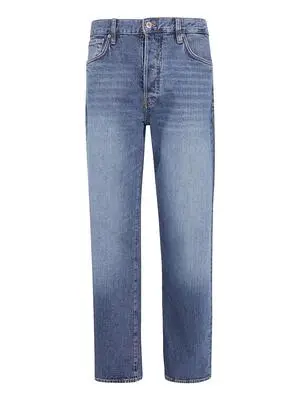 EMPORIO ARMANI Emporio Armani Wide Leg Baggy Jeans
