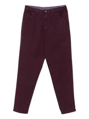 Brunello Cucinelli Tailored Trousers - Black