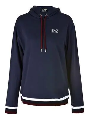 EA7 EA7 Emporio Armani Hooded Sweatshirt