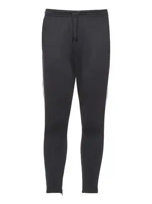 Valentino Garavani Side Stripe Trousers - Black