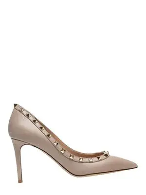 VALENTINO Valentino Rockstud Rivet High Heels