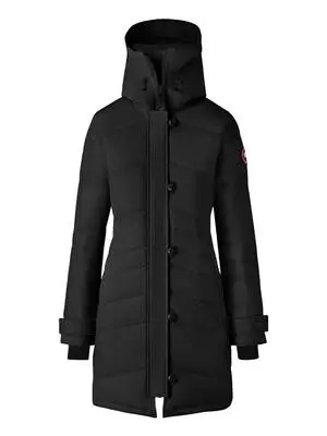 Canada Goose Lorette Padded Parka - Black