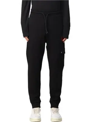 Hugo Boss Dwellrom Drawstring Pants - Black