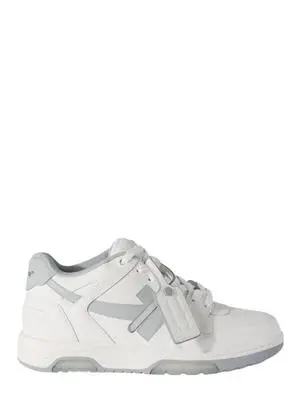 Off-White Out Of Office Lace-up Sneakers - White