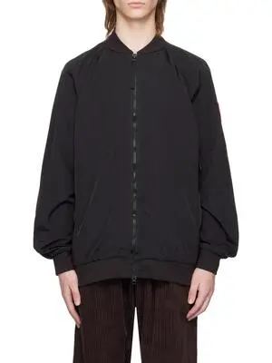 Canada Goose Faber Bomber Jacket - Black