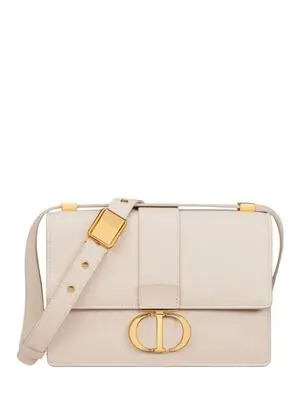 Dior Dior Small 30 Montaigne Bag Nude