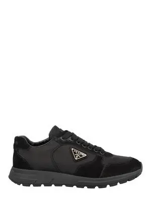 Prada Prax 2.0 Sneakers - Black
