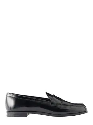 Church's Natalie Leather Loafers - Black