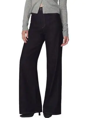 Joe's Jeans Mia Wide Leg Jeans - Absolutely