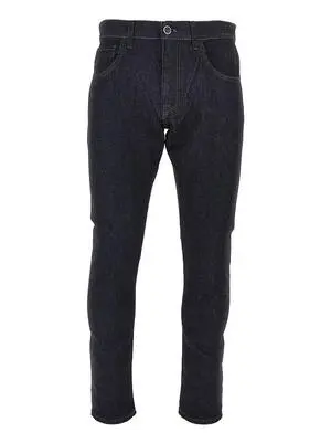 PT TORINO Five-pocket Denim Jeans - Blue