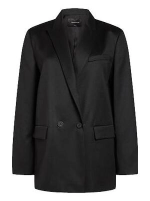 Fabiana Filippi Single-breasted Blazer - Black