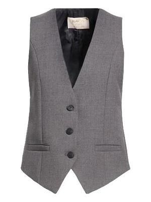 KAOS KAOS JEANS Tailored Vest Grey