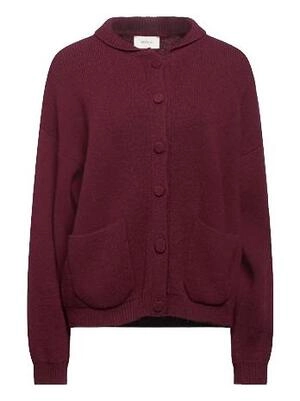 VICOLO Cardigan - Red