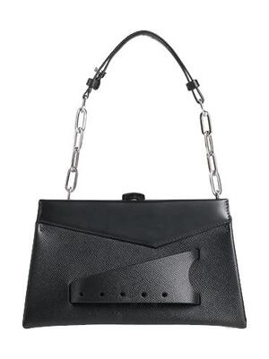 MAISON MARGIELA Leather Handbag - Black