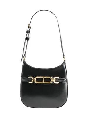 TOM FORD Leather Handbag - Black