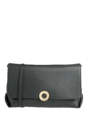 Burberry Calfskin Cross-body Bag - Black