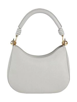 Furla FURLA Hobo Bag In Leather Grey