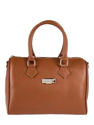 BALDININI Baldinini Leather Handbag Brown