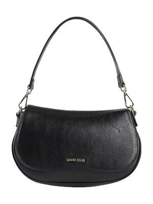 MARC ELLIS Leather Handbag - Black