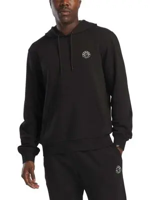 REEBOK French Terry Hoodie - Black