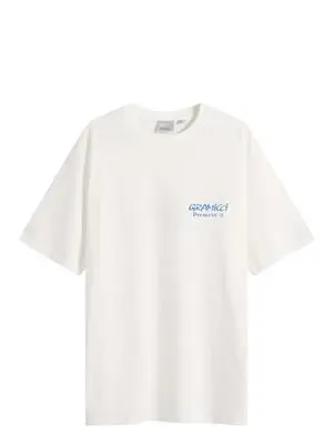 Gramicci Earth T-shirt - White