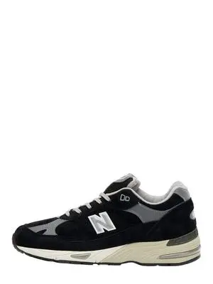 NEW BALANCE 991v1 Made In Uk Sneaker - Black