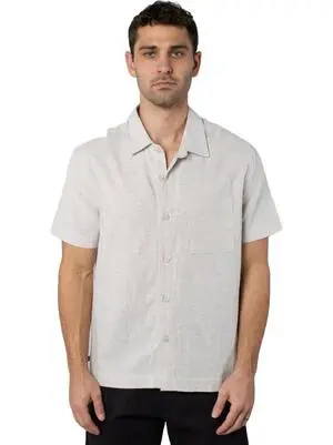 LEISURE LAB Baja Button Up Shell
