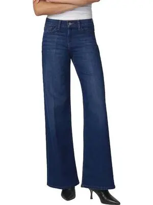 Joe's Jeans Lou Lou High Waist Cotton Blend Jeans - Splendor