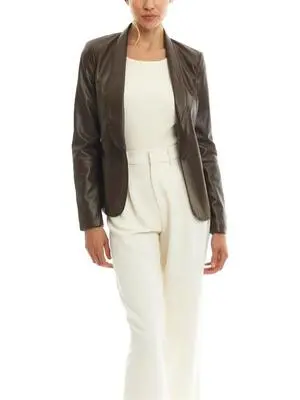 LBLC THE LABEL LBLC The Label Toby Blazer Maple