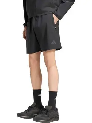 Adidas Z.n.e. Woven Performance Shorts - Black