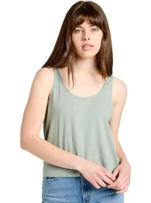 KNOWN SUPPLY Easy Tank - Sage
