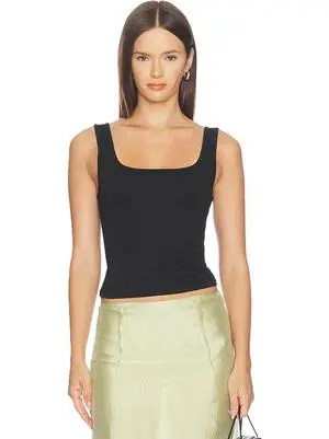 BARELOOM Dawn Tank - Black
