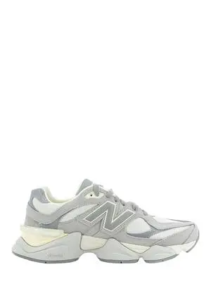 NEW BALANCE 9060 Mesh Sneakers - Grey