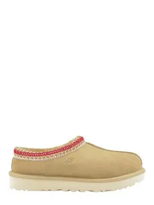 UGG Tasman Ii Suede Slip-on Slipper - Beige