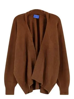 MES DEMOISELLES MES DEMOISELLES Flutter Wool Blend Cardigan