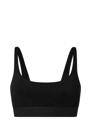 TOM FORD Modal Blend Bralette - Black