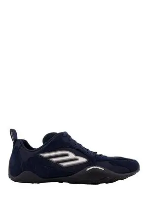 Balenciaga Monday Ultra Sneakers - Blue
