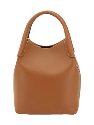 Loro Piana Loro Piana Small Bale Bag Brown