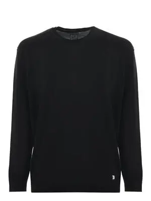 C.P. COMPANY C.P. Company Round Neck Long Sleeve Sweater