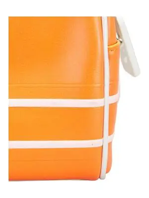 FWRD RENEW Dior Mini Vibe Bowling Bag - Orange
