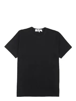 Play Comme Des Garcon Heart T-shirt - Black