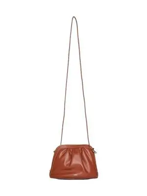 A.p.c. Ninon Zipped Crossbody Bag - Red