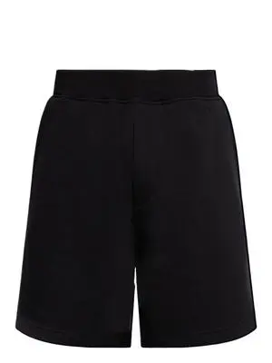 Dsquared2 Elasticated Logo Shorts - Black