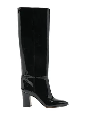 Paris Texas Lavinia Knee-high Boots - Black