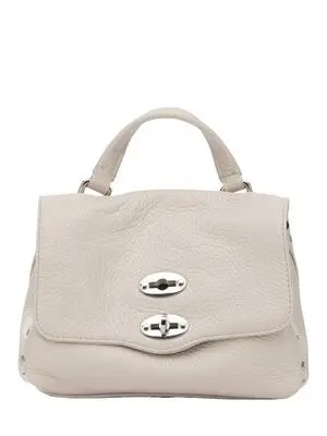 ZANELLATO Postina Daily Baby Handbag - Nude