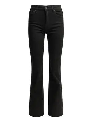 7 For All Mankind Belt-loop Jeans - Black