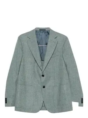CARUSO Long-sleeved Suit Jacket