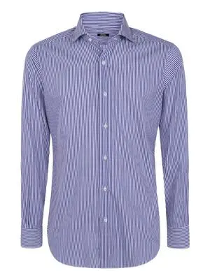 BARBA NAPOLI Long-sleeved Shirt